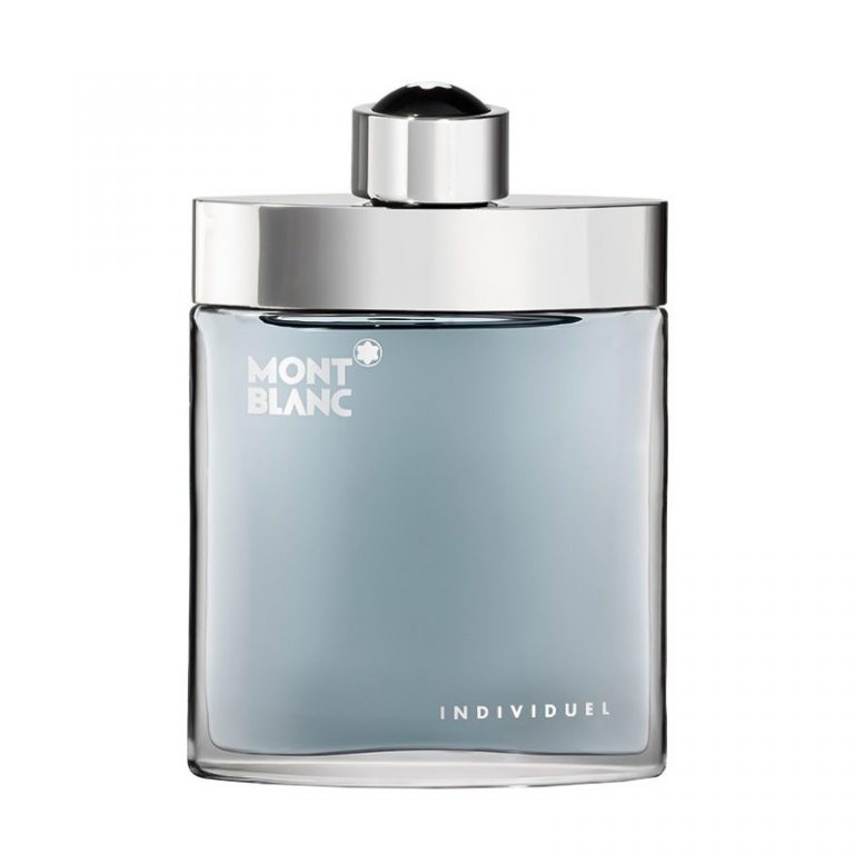 Perfume Mont Blanc Individuelle de mujer - Bellaroma