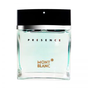 Mont Blanc Presence perfume para Hombre