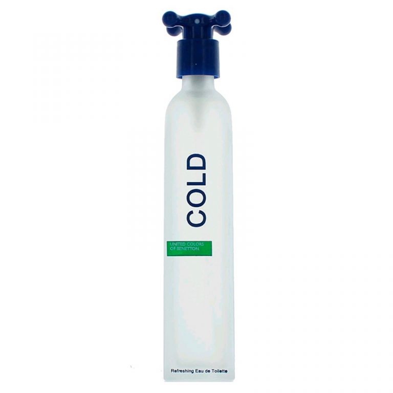Perfume Benetton Cold para hombre