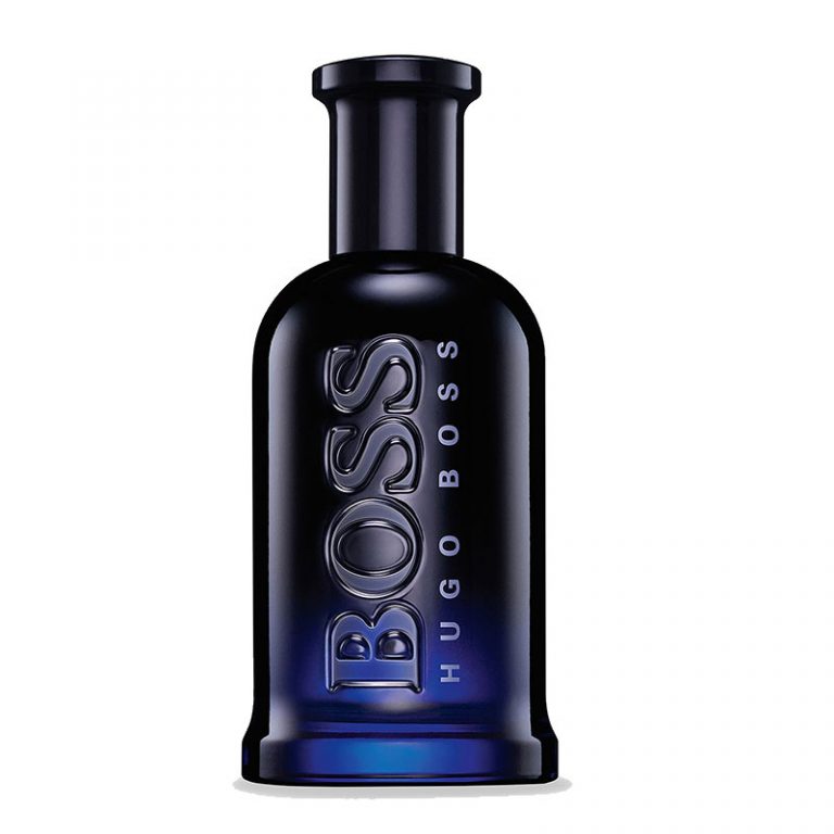 Perfume Hugo Boss Bottled Night para hombre