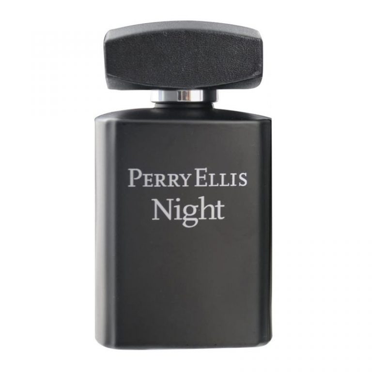 Perfume Perry Ellis Night para hombre