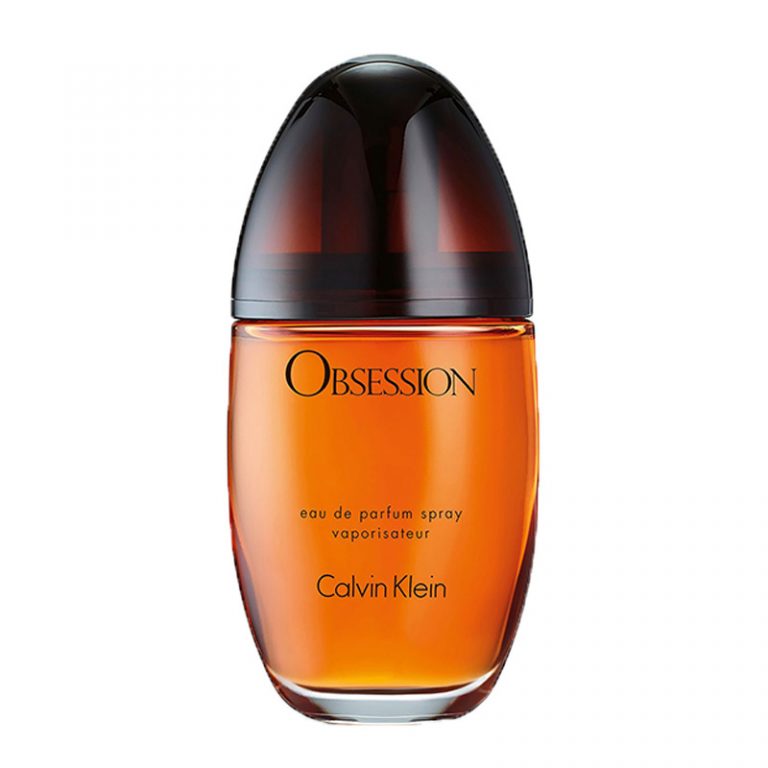 Perfume Calvin Klein Obsession de mujer