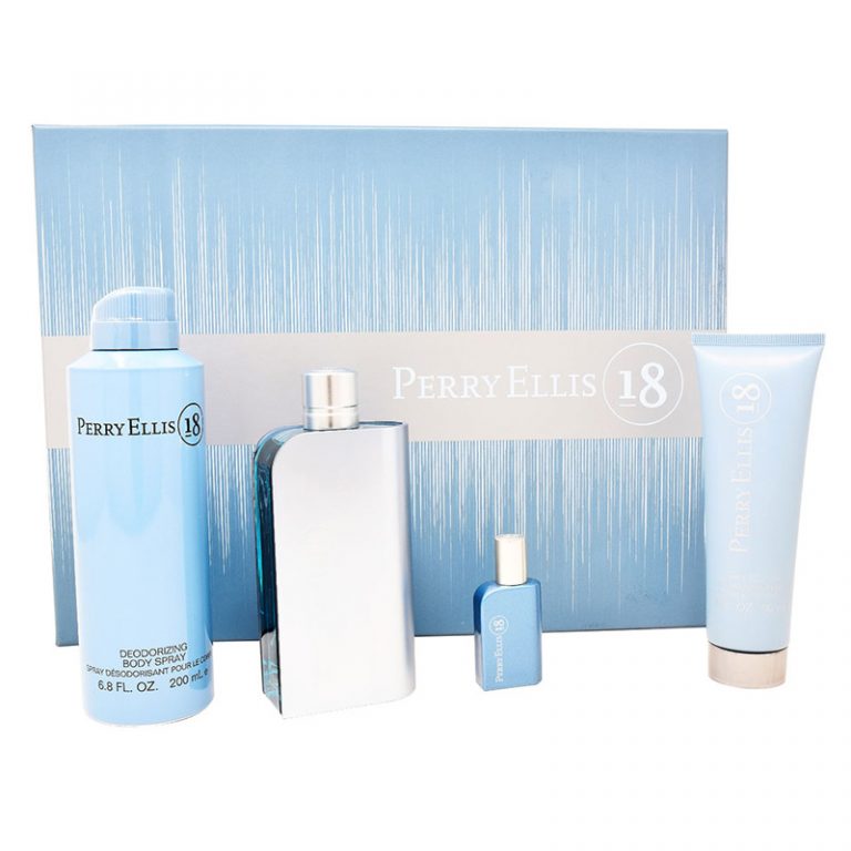 Set Perry Ellis 18 para Hombre
