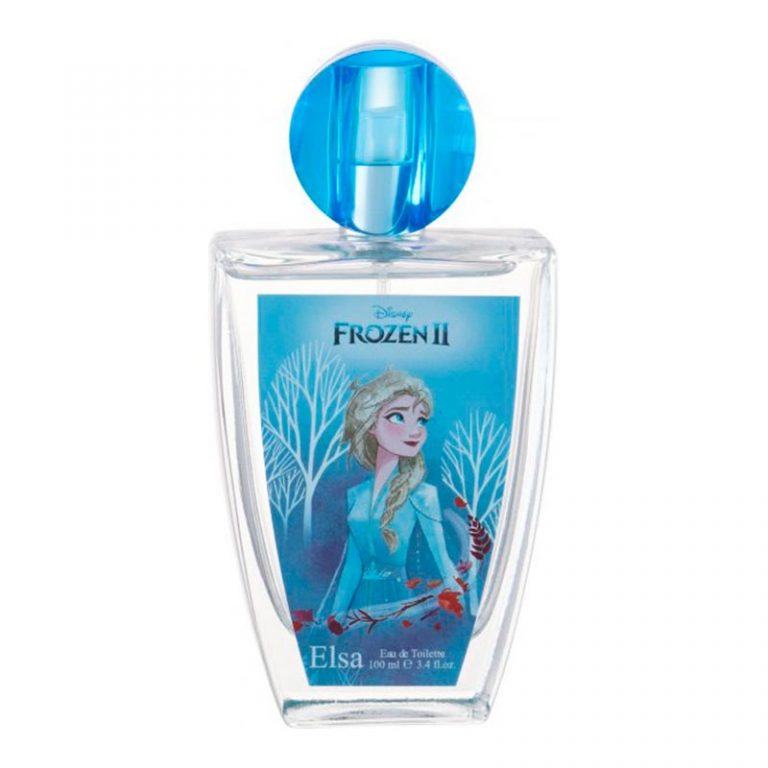 Perfume Frozen Elsa de ni?a