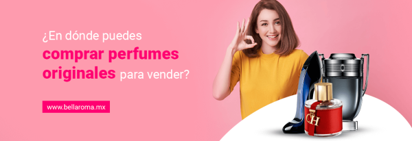 ¿En dónde puedes comprar perfumes originales para vender?