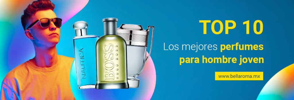 Top Ten: Los Mejores Perfumes para Hombre Joven
