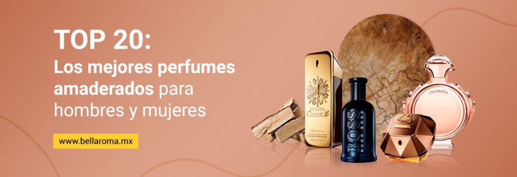 Top 20: Los mejores perfumes amaderados para hombres y mujeres