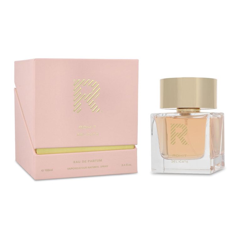 Bharara Rohit Delicate 100 ml EDP para Mujer | Bellaroma