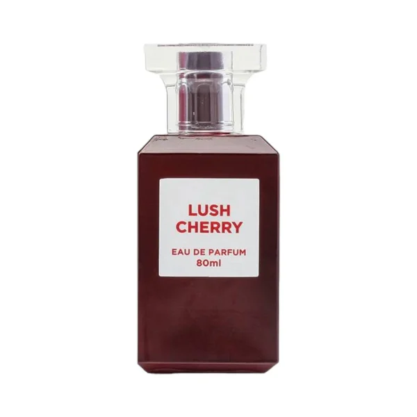 Fragance World Lush Cherry 80 ml EDP Unisex | Bellaroma