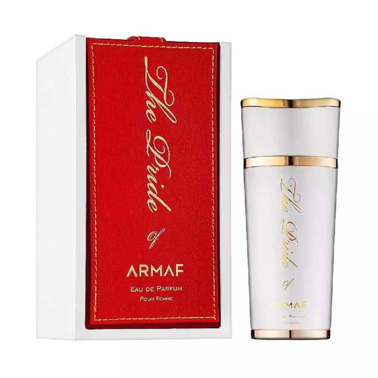Armaf The Pride Of Armaf Rougue 100 ml EDP para Mujer | Bellaroma