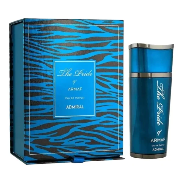 Armaf The Pride of Armaf Admiral 100 ml EDP para Hombre