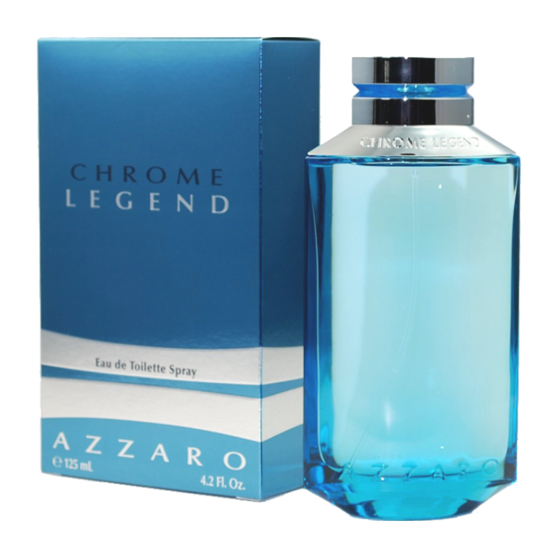 Azzaro Chrome Legend 125 ml EDT para Hombre