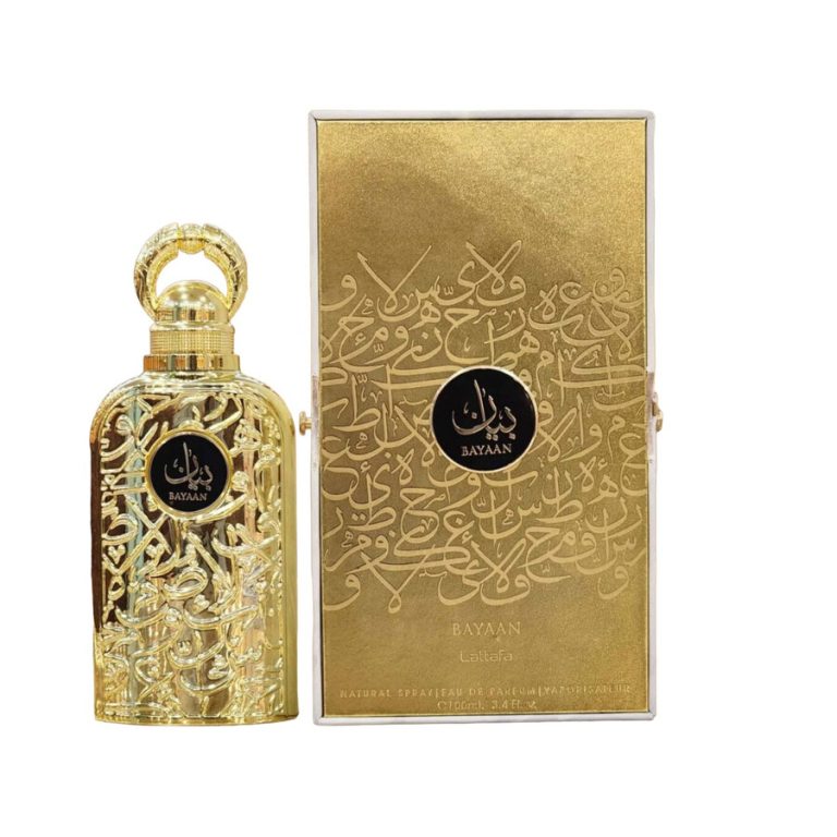 Lattafa Bayaan 100 ML EDP para Mujer | Bellaroma