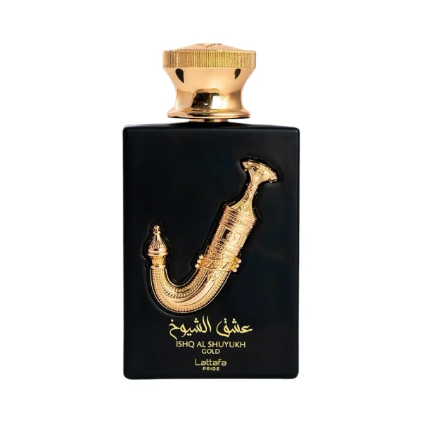 Lattafa Ishq Al Shuyukh Gold 100 ml EDP Unisex