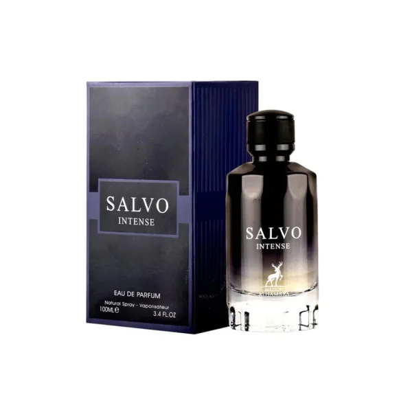 Maison Alhambra Salvo Intense 100 ML EDP para Hombre