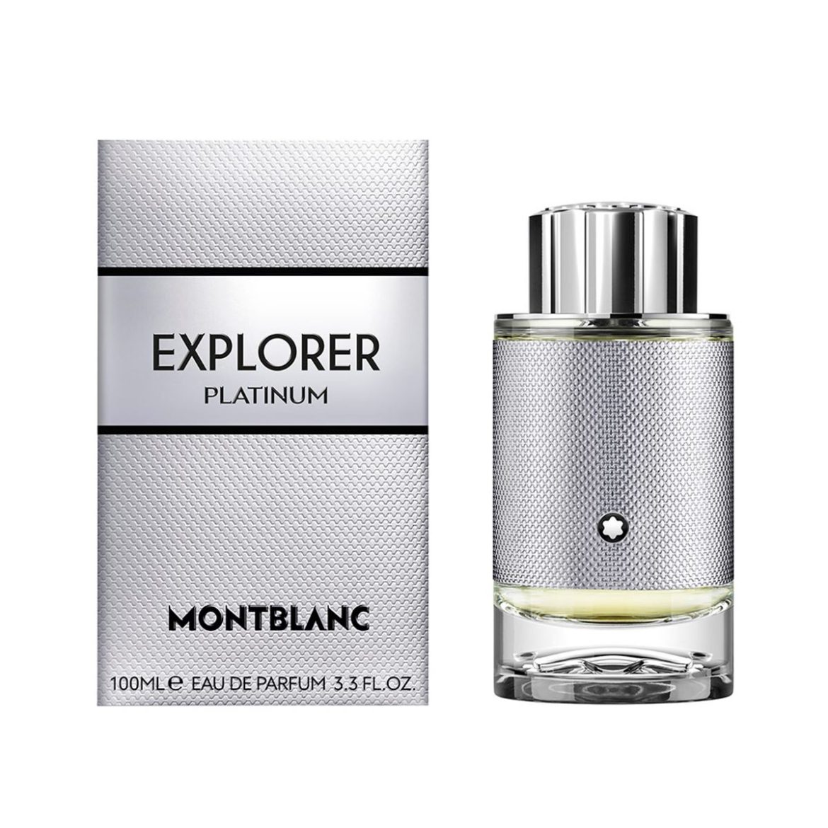 Montblanc Explorer Platinum EDP 100 ml para hombre | Bellaroma
