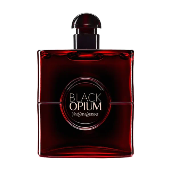 Yves Saint Laurent Black Opium Over Red 90 ml EDP para Mujer