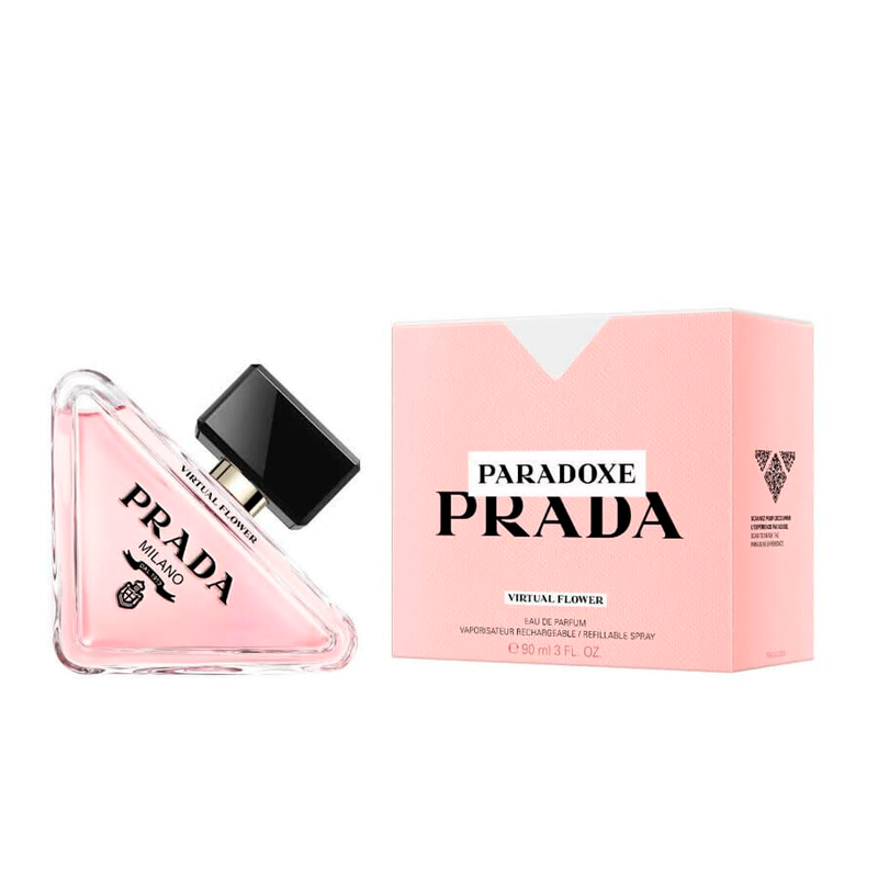 Prada Paradoxe Virtual Flower 90 ml EDP para Mujer