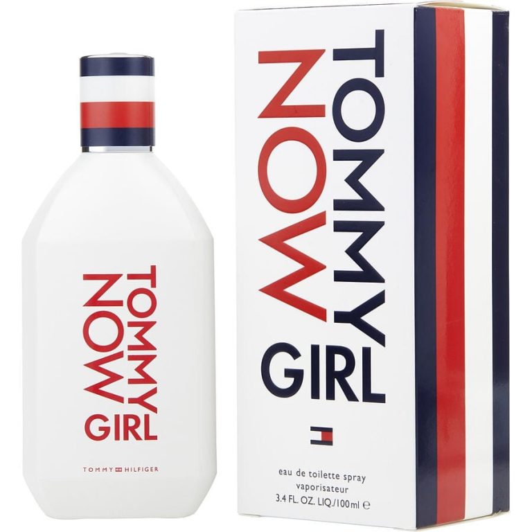 Tommy Hilfiger Tommy Girl Now 100 ml EDT para Mujer