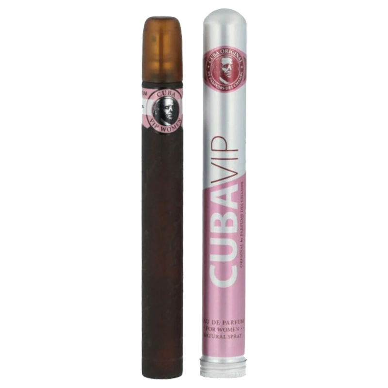 Cuba Paris Cuba VIP 35 ML EDP para Mujer